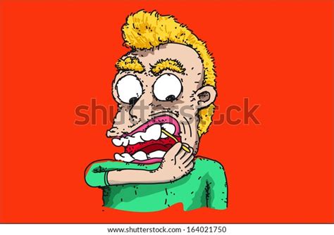 Tooth Picker Stock Vector Royalty Free 164021750 Shutterstock