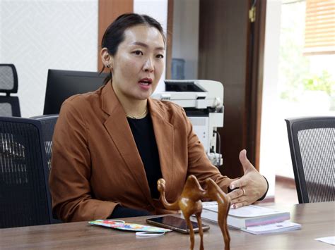 Мисс Ё Нямжав МАН аас Сүхбаатар дүүрэгт нэр дэвшинэ Isee Mn