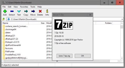 7 Zip Vulnerability Affects Security Software Ghacks Tech News
