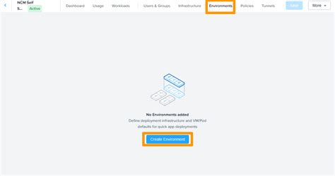 Setting Up NCM Self Service CALM In Nutanix Support Guides