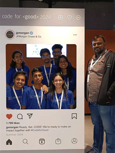 naresh kumar reddy chinnamaru on linkedin codeforgood2024 jpmorgan