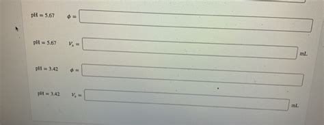 use an excel spreadsheet to generate a titration