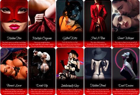 Purple Moon Hidden Sex Confessions Oracle