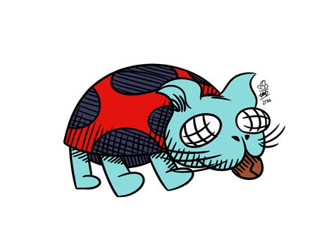 Catbug By Spribri On Newgrounds