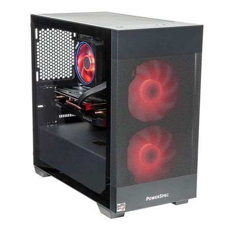 G516 Gaming Pc Powerspec