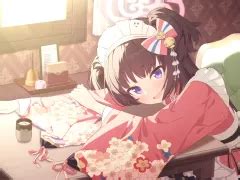 Blue Archive Iroha L D Vsthemes Org
