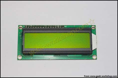 Arduino学习笔记10 1602液晶实验 Arduino入门arduino教程 Powered By Discuz