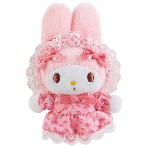 My Melody Rose Lace Brooch Kawaii Ts