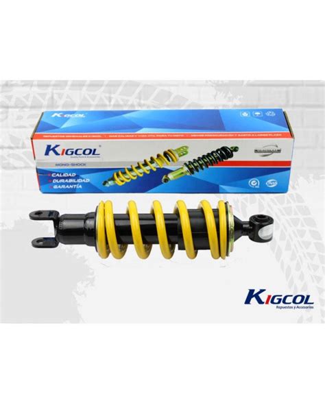 Amortiguador Monoshock R15 Kigcol