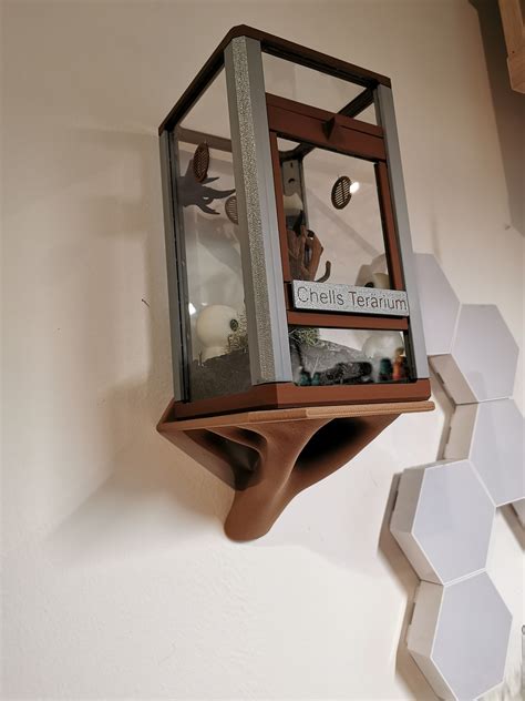 Mini Shelf Generative Design By Dodoka Download Free Stl Model