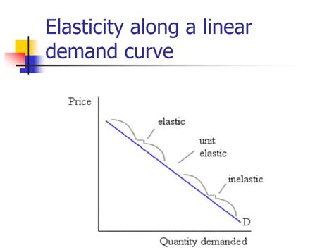 PPT Chapter Elasticity PowerPoint Presentation Free Download ID