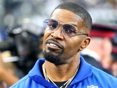 Jamie Foxx Breaks Silence Thanks Fans For Support Amid Health Issues