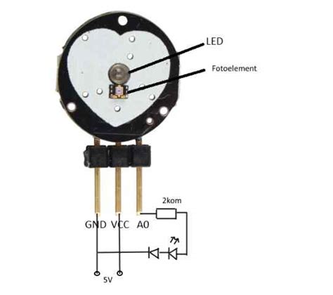Arduino Na Dobry Początek Czujnik Led Licznika Energii