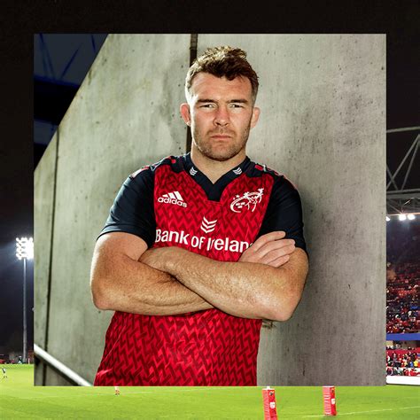 Munster Rugby New Munster European Jersey