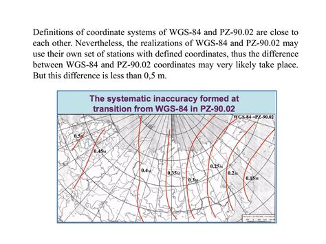 Coordinate Systems Lecture 3 Pptx