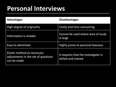 Collection Of Data Class Statistics PPTX