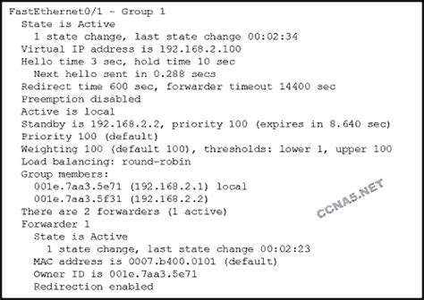 CCNA Chapter V Exam Answers CCNA Exam Answers CCNA Chapter V Exam Answers CCNA Exam Answers