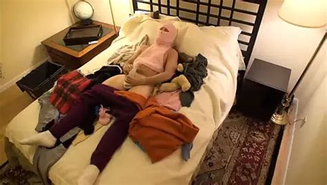 Mohair Sweaters And Jumpers On A Sweater Bed Enjoying Soft Fuzzy