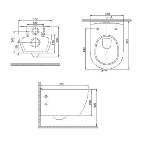 Wc Solja City Konzolna Aqualand