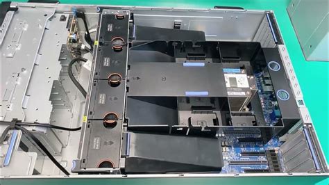 St650 V3 Removing An A2l4 Gpu Air Duct Youtube