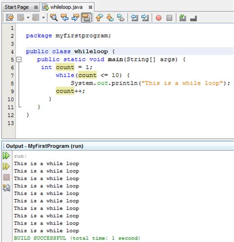 Programming In Java Netbeans A Step By Step Tutorial For Beginners Lesson 11 Hubpages