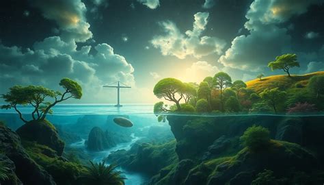 What If We Could Create A Perfect Ecosystem Hypotheticallens