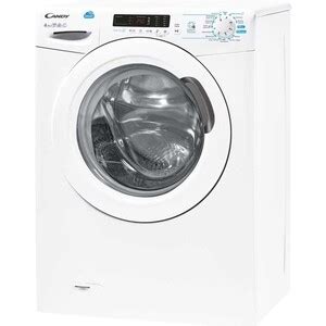 Стиральная машина с сушкой Candy CSWS40 364D/2-07, белый – купить в ...