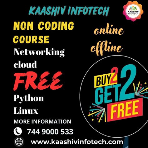 Venkatesan Prabu On Linkedin Hurry Up To Learn Non Coding Courses