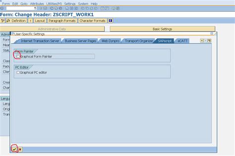 First Script And Driver Program Sapcodes