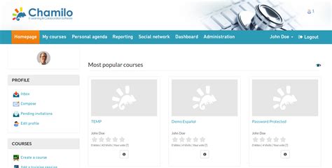 Chamilo Lms Precios Funciones Y Opiniones