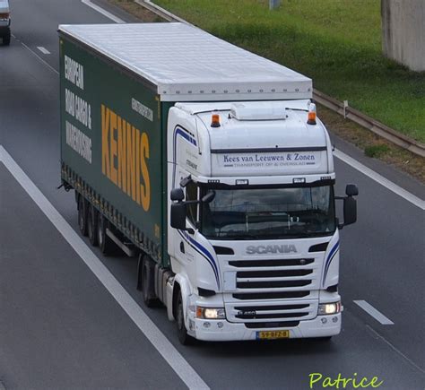 Kees Van Leeuwen And Zonen Steenbergen