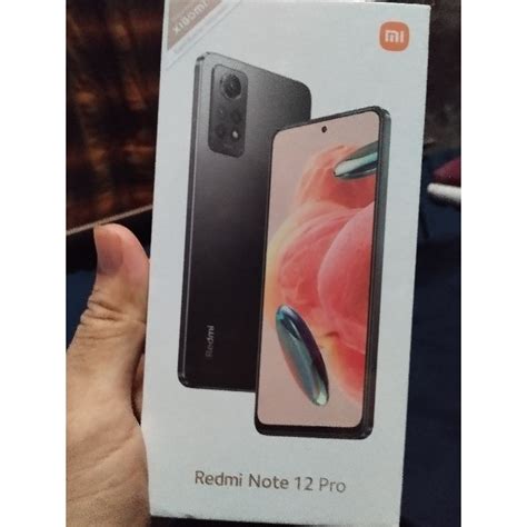 Jual Xiaomi Redmi Note Pro Original Pabrik Shopee Indonesia