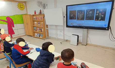 Implementation Of ‘nature In Spring Soi Mt 501 Teaching With Europeana