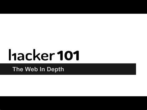 Understanding Web Security Key Concepts From Hacker101 Galaxy Ai Galaxy Ai