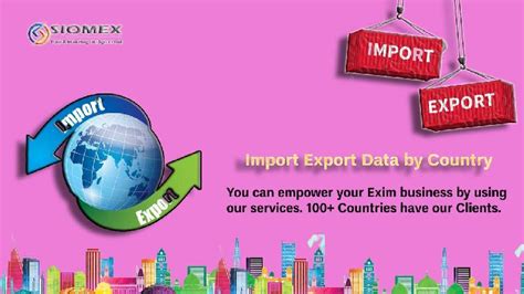 Export Import Data Service At Rs 1000 In Dover De Id 6847731