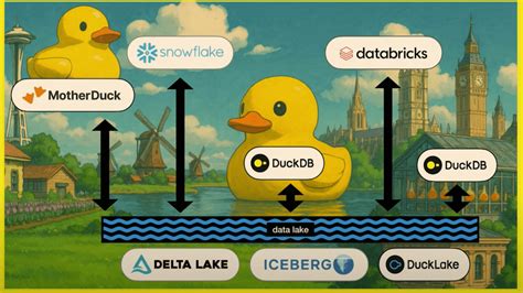 Ducklake By Duckdb Labs