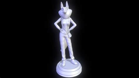 Porsha Crystal Sing 2 3d Print Buy Royalty Free 3d Model By 💎sillytoys ⭐⭐⭐⭐⭐ Sillytoys