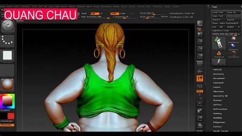 ZBRUSH YouTube