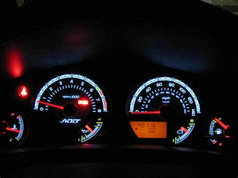Replace Dash Lights Second Generation Nissan Xterra Forums
