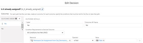 Using Flow To Assign Permission Set Salesforce Time