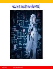 Recurrent Neural Networks Pdf Recurrent Neural Networks RNNs Machine Learning Recurrent Neural