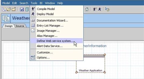 Building A Web Services Based Visual Composer Appl Sap Community