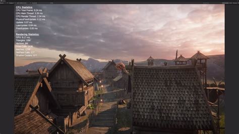 You Can Expose Unity Profiler Statistics With Profilerrecorder Api Free Script In Comments R
