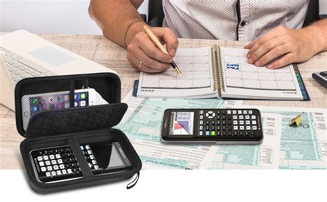 Graphing Calculators Case Compatible With Texas Instruments Ti 84 Plus Ti 83 Plus Ce