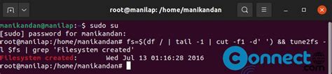 How To Find Your Ubuntu Linux OS Installation Date And Time CONNECTwww