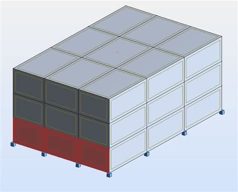 solved wind loads generation on symmetrical building autodesk community