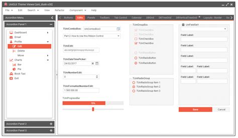 Unigui Theme Pack Update Package X30 General Unigui Discussion Forums