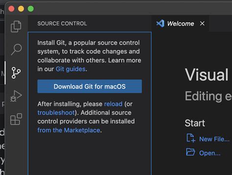 Github Already Installed Git But Vscode Keeps Suggesting To Download