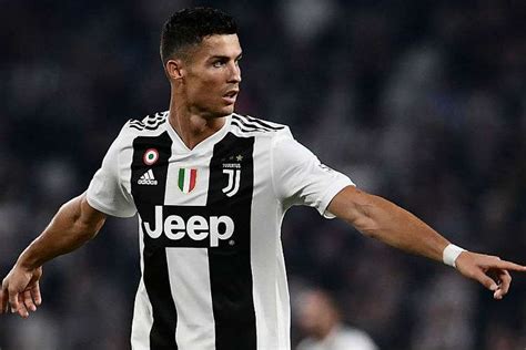 Police To Question Cristiano Ronaldo Over Sexual Allegation