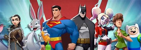 All MultiVersus Characters MultiVersus Guides